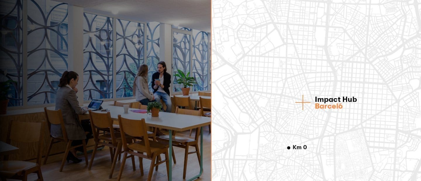 Coworking y Comunidad - Impact Hub Madrid
