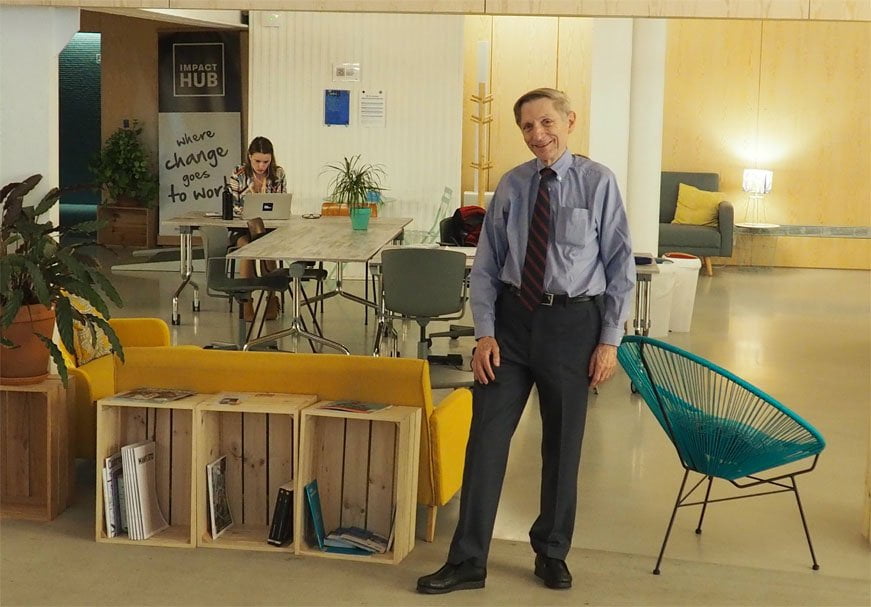 Un año de inspiración en las Impact Talks - Impact Hub