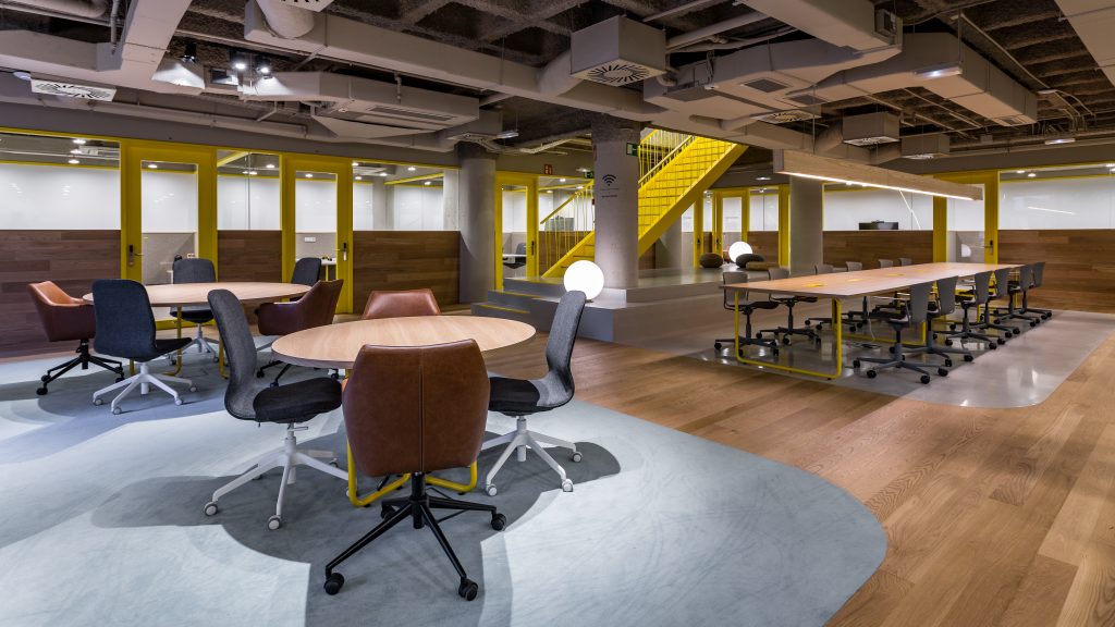 Coworking in Madrid | Impact Hub Madrid