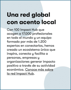Impact Hub Madrid | Coworking, Consultoría y Eventos