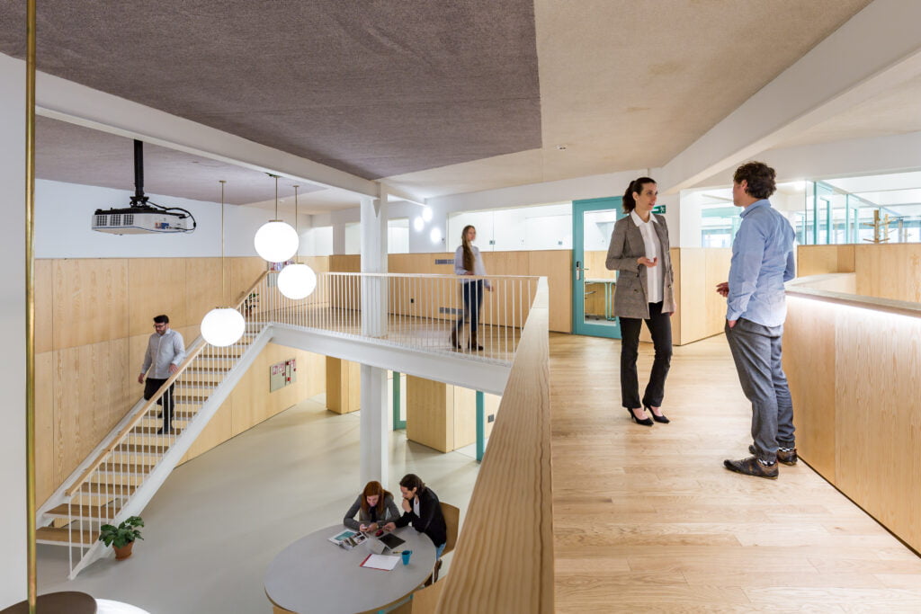 Impact Hub Madrid | Coworking, Consultancy, and Events